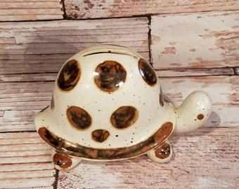 Turtle bank | Etsy