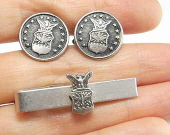 Military cufflinks | Etsy