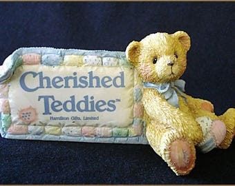 Teddy bear logo | Etsy