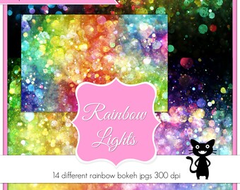 Bokeh background | Etsy