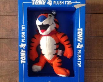 Tony the tiger | Etsy