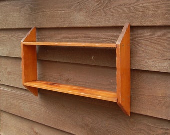 Wooden plate rack | Etsy