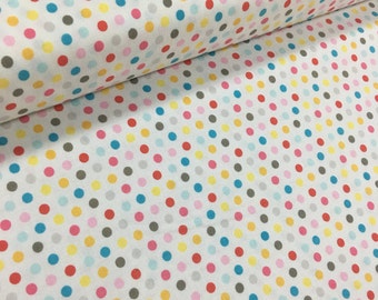 Multi color dots | Etsy