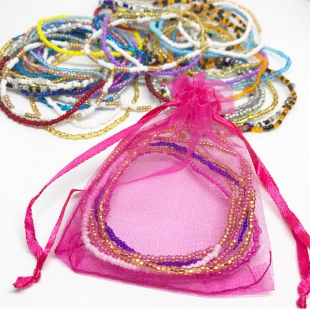 Handmade Beaded Jewelry & Accessories by BrooklynRoseBeads on Etsy