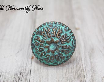 Decorative knobs | Etsy