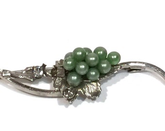 Grapevine pin | Etsy