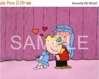 Linus and sally | Etsy