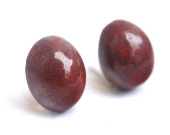 Unique stone cabochons for creative people by NewStoneAgeCabochons