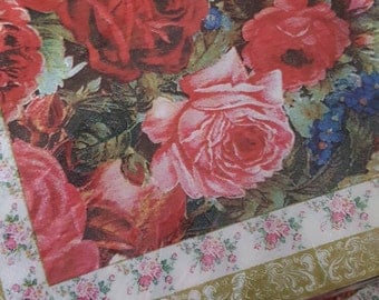 Decoupage tissue | Etsy