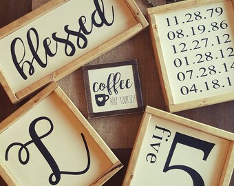 Unique help yourself sign related items | Etsy