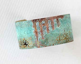 Copper bracelet | Etsy