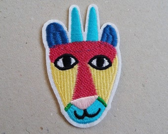 Cartoon patches | Etsy