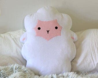 Sheep pillow | Etsy