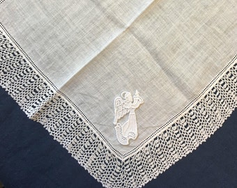 Funeral handkerchief | Etsy