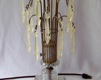 Waterfall lamp | Etsy