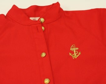 Unique nautical jacket related items | Etsy