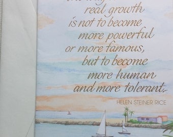 Helen steiner rice | Etsy