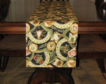 Irish table runner | Etsy