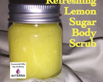 Body scrub container | Etsy