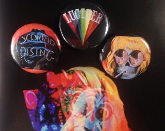 Lucifer rising | Etsy