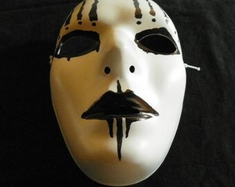 Slipknot mask | Etsy