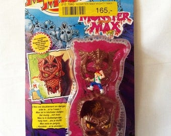 Mighty max toy | Etsy