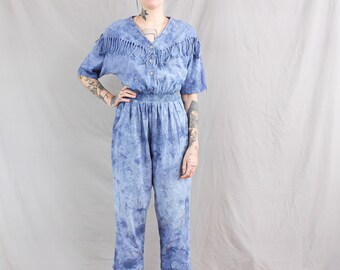 Western jumpsuit | Etsy