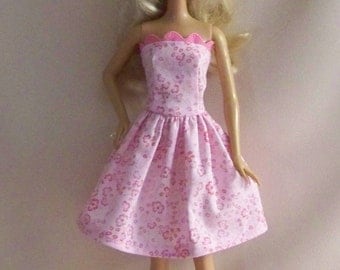 Barbie doll clothes | Etsy