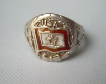 Family crest flag | Etsy