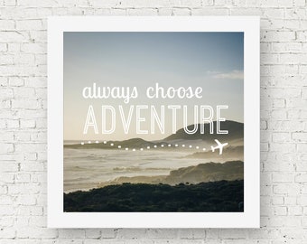 Adventure wall decor | Etsy