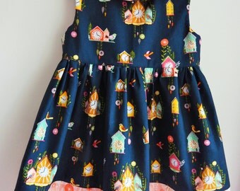 Peter pan clock | Etsy