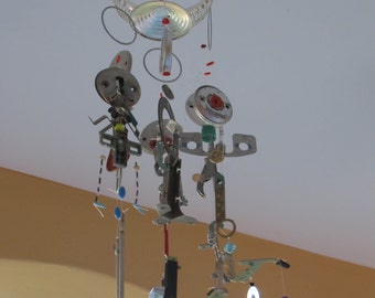 Wind chime parts | Etsy