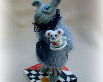Dormouse | Etsy