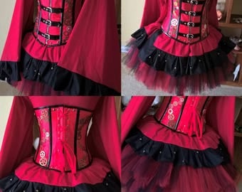 Steampunk dresses | Etsy