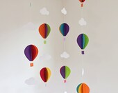 Hot Air Balloon Party Ideas for a Boy Birthday | Catch My Party
