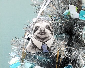 Sloth decor | Etsy