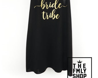 Bride tribe shirt | Etsy
