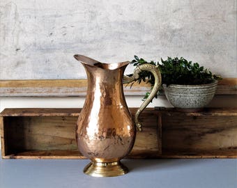 Copper vases | Etsy