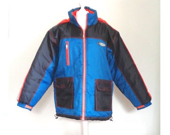 Vintage ski jacket | Etsy