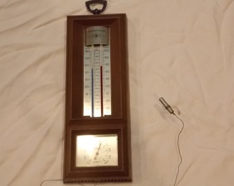 Vintage thermometer | Etsy