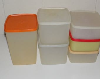1970s tupperware | Etsy