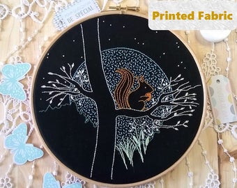 Original Dropcloth Embroidery Sampler