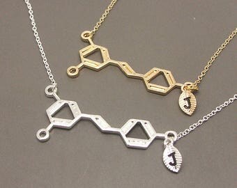 Chemistry jewelry | Etsy
