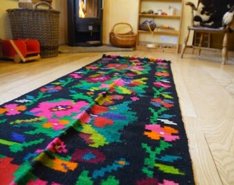 Handwoven rug | Etsy