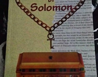 Key of solomon | Etsy