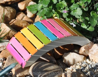 Rainbow bridge | Etsy