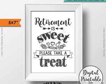 Retirement candy bar | Etsy