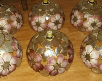 Shell lamp | Etsy