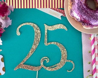 25th birthday | Etsy