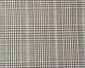 Tartan plaid fabric | Etsy